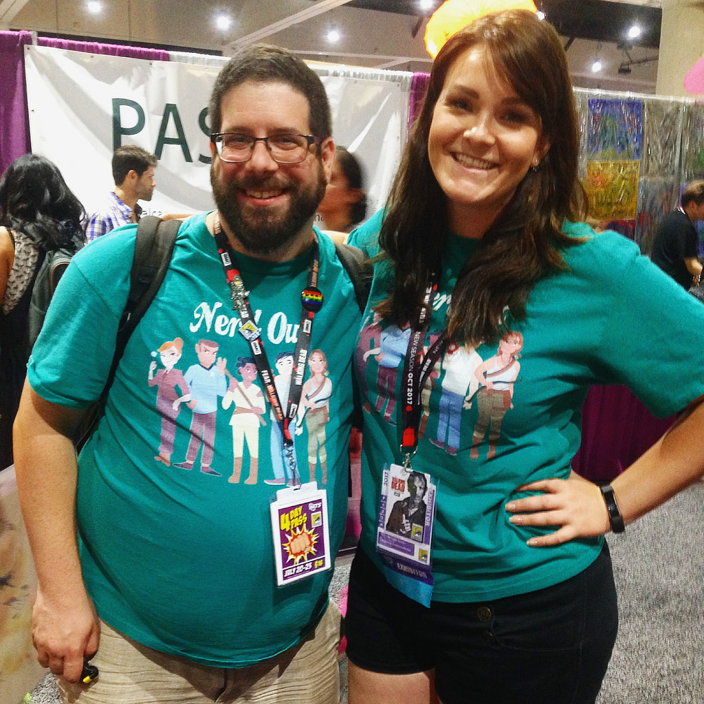 Nerd Out App - Tell Your Social Story