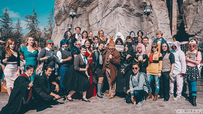 Nerd Out App - Tell Your Social Story